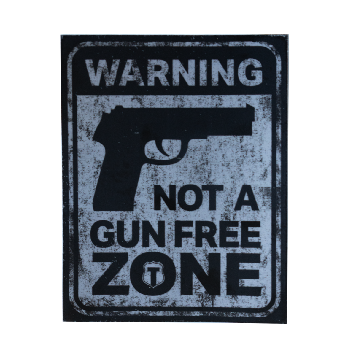 Not A Gun Free Zone Sticker The Officer Tatum Store not-a-gun-free-zone-sticker-the-officer-tatum-store