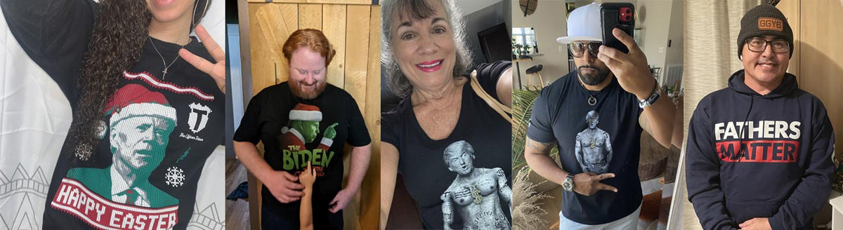 Political – The Officer Tatum Store