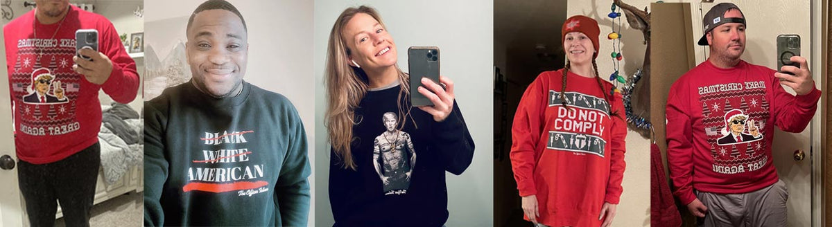 Sweaters – The Officer Tatum Store