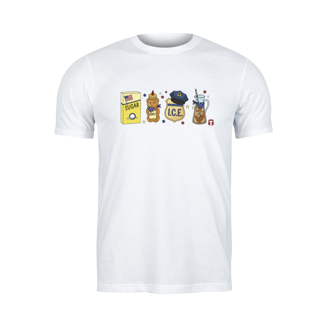 Take Back America Hoodie – The Officer Tatum Store