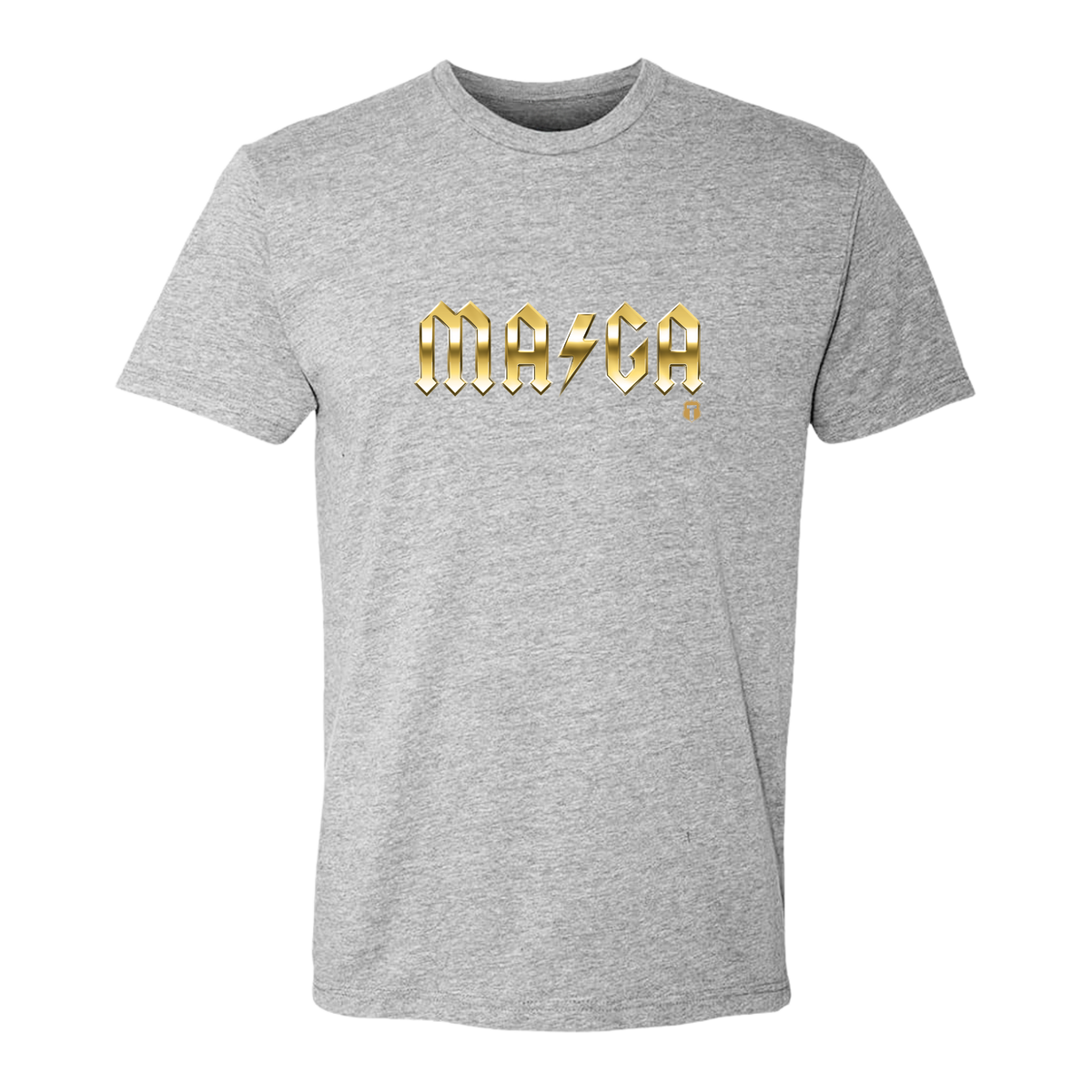 BACK IN MAGA T-Shirt – The Officer Tatum Store