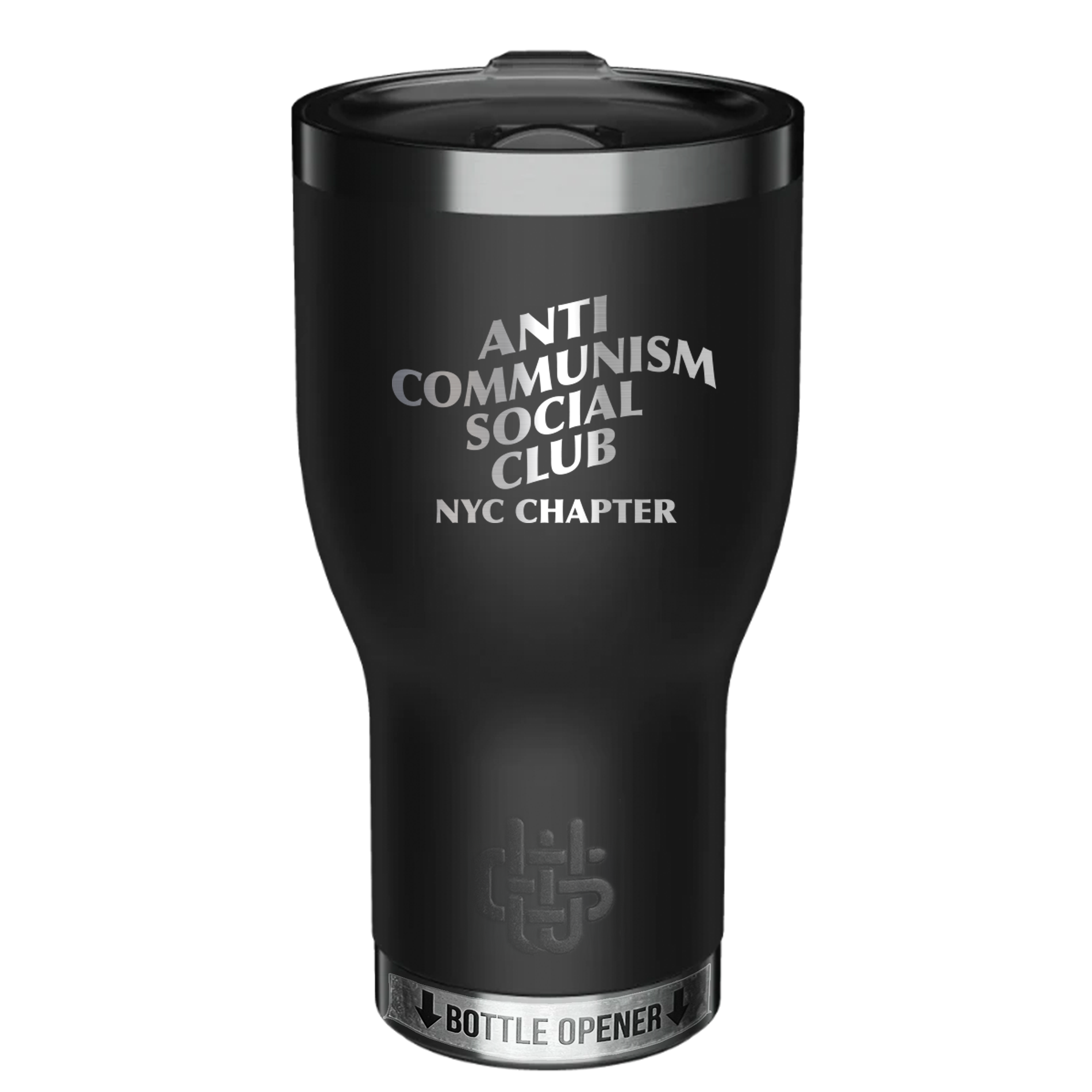 Anti Communism Social Club Stainless Steel Tumbler – The Officer Tatum ...