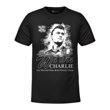 Charlie Kirk – The Officer Tatum Store