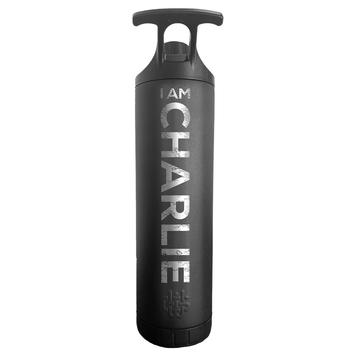 Charlie Kirk – The Officer Tatum Store