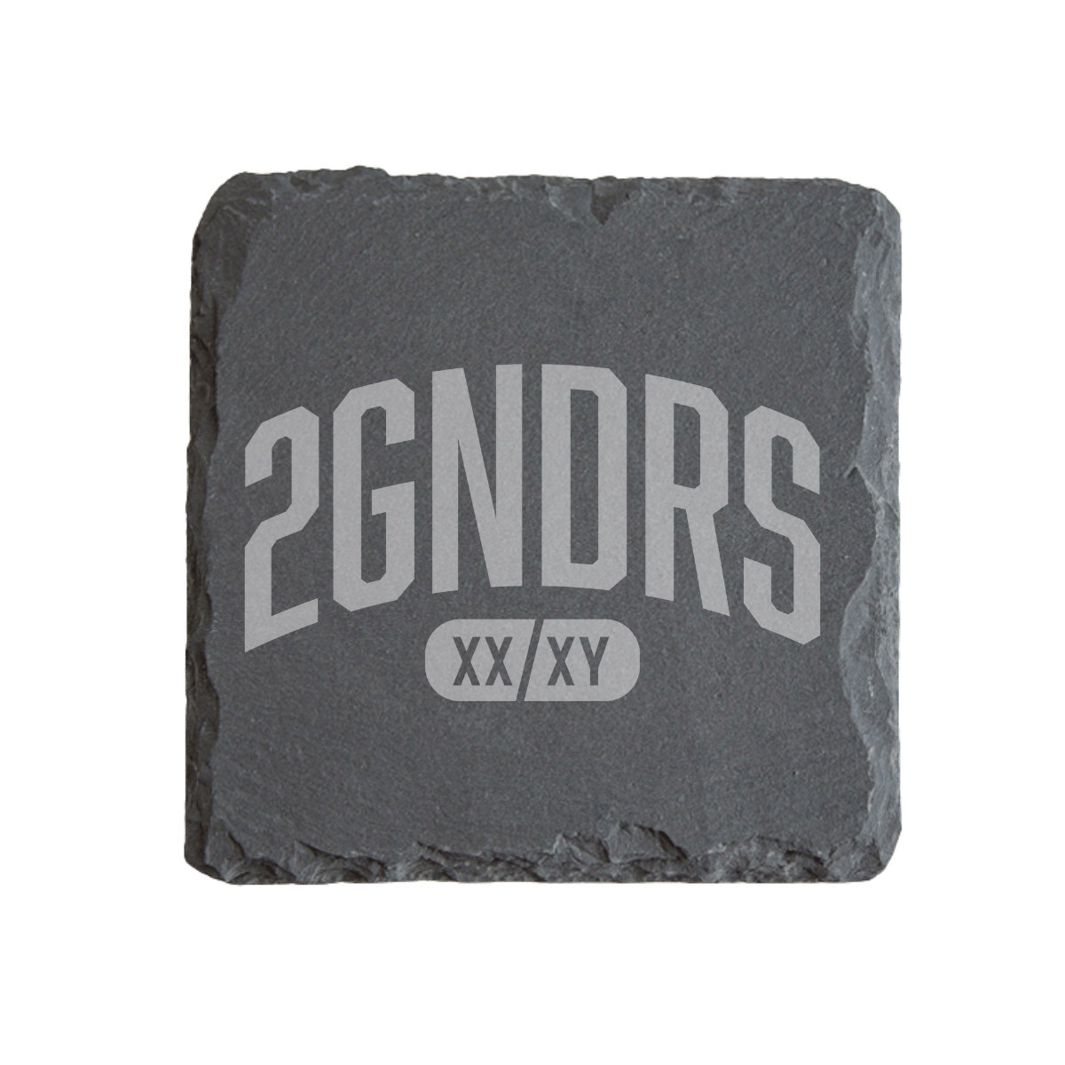 2 Genders Coaster – The Officer Tatum Store