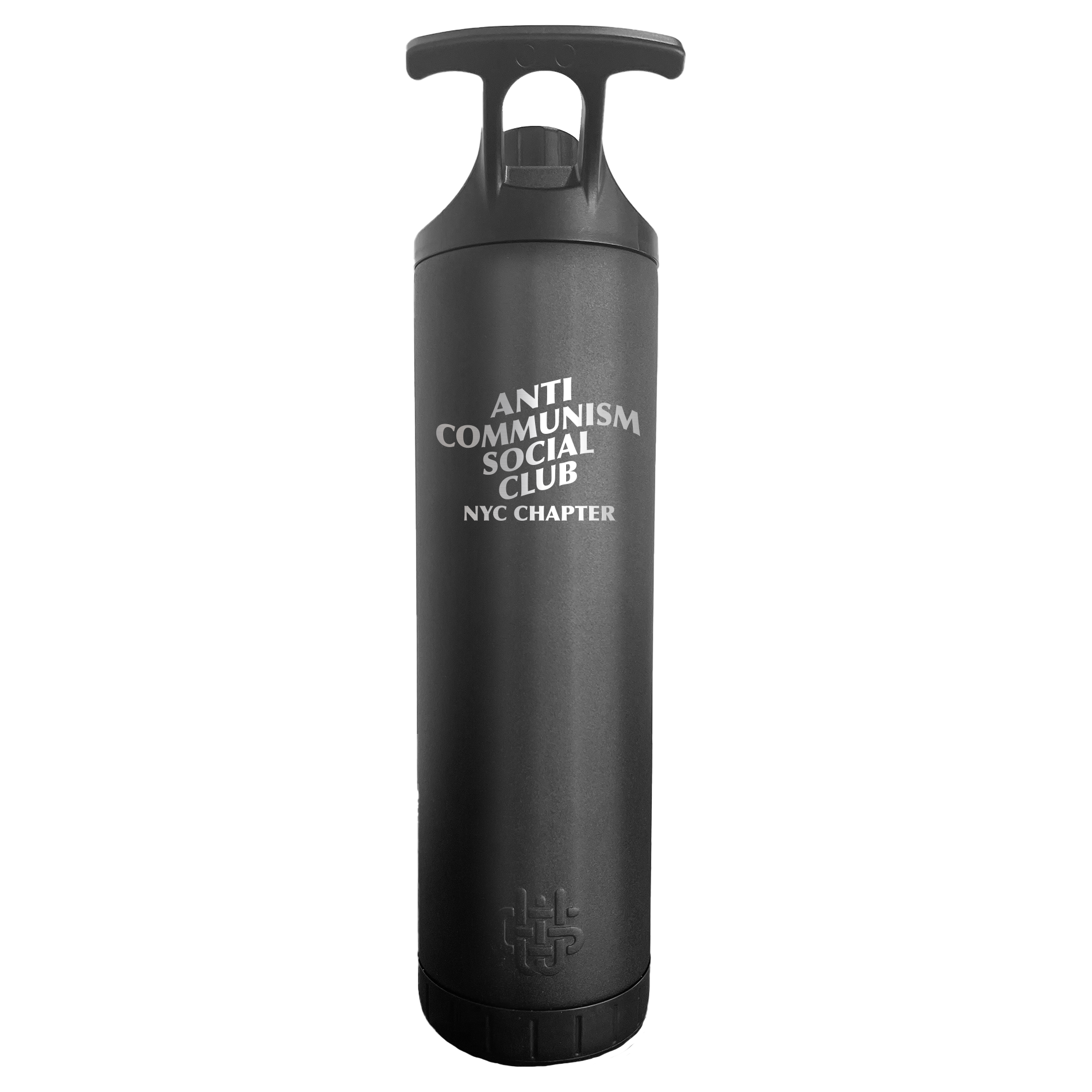 Anti Communism Social Club Stainless Steel Bottle – The Officer Tatum Store