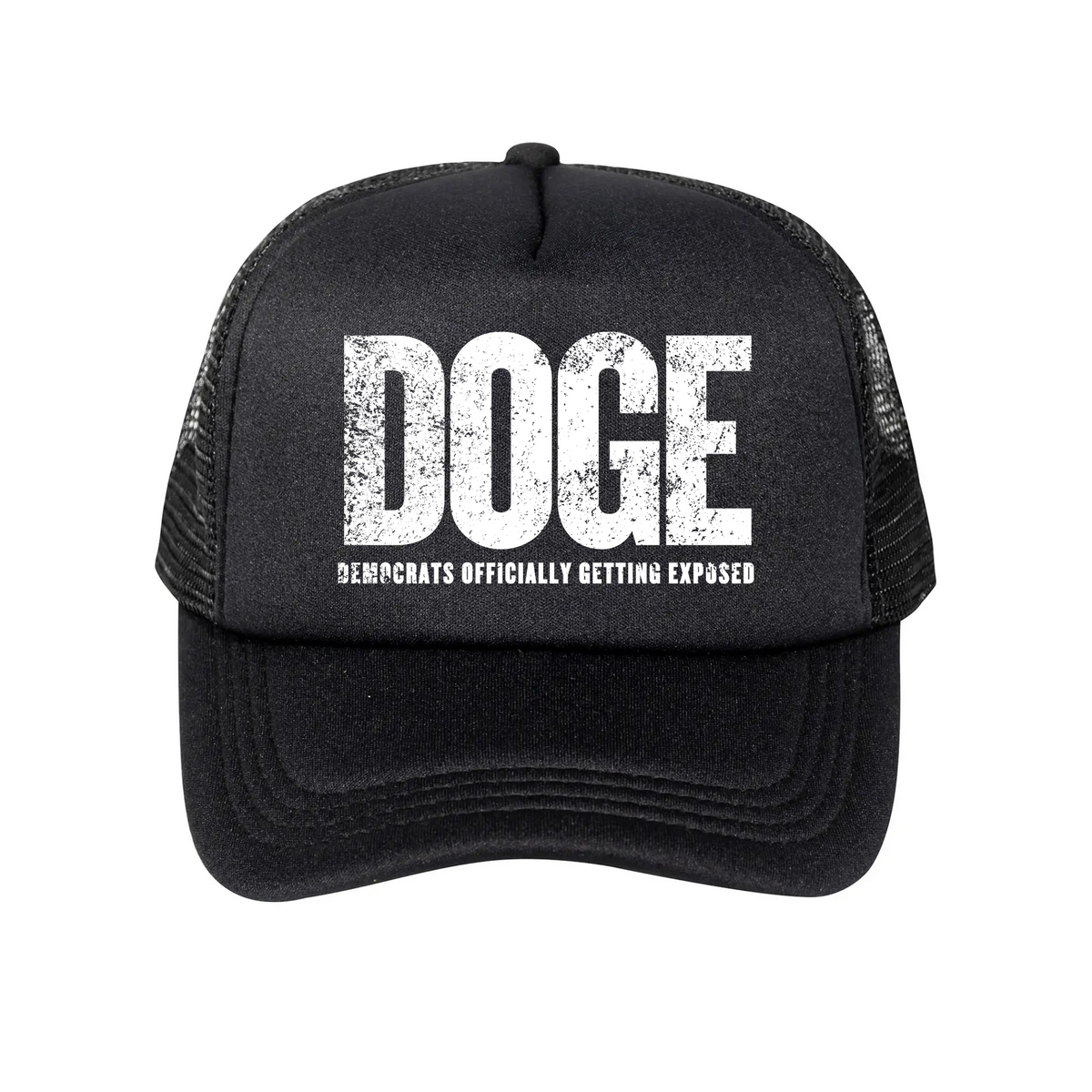 DOGE Trucker Hat – The Officer Tatum Store