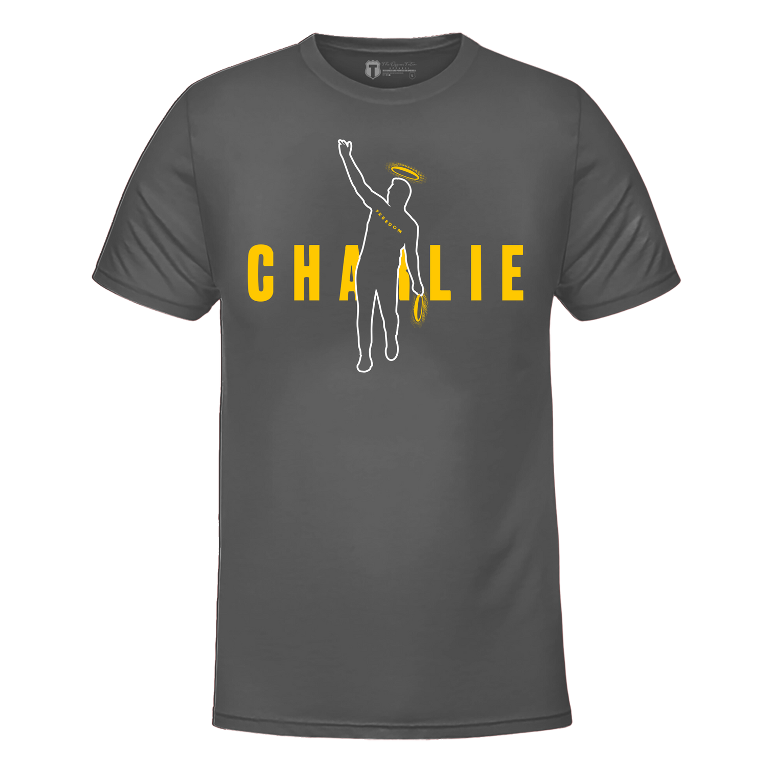 Charlie Kirk – The Officer Tatum Store