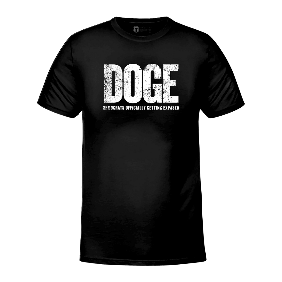 DOGE T-Shirt – The Officer Tatum Store