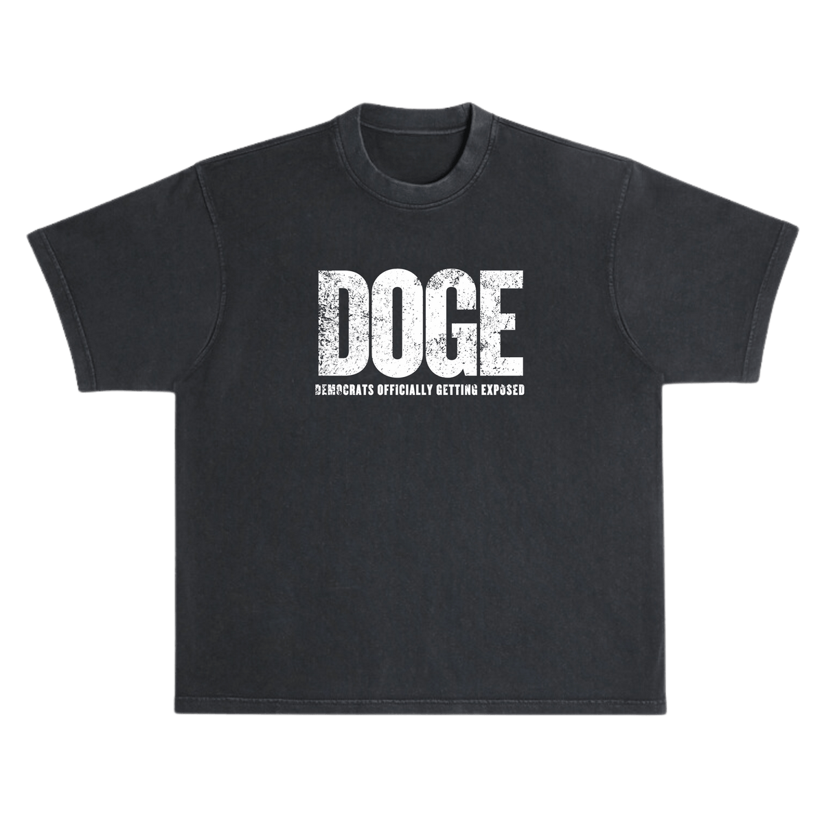 DOGE T-Shirt – The Officer Tatum Store