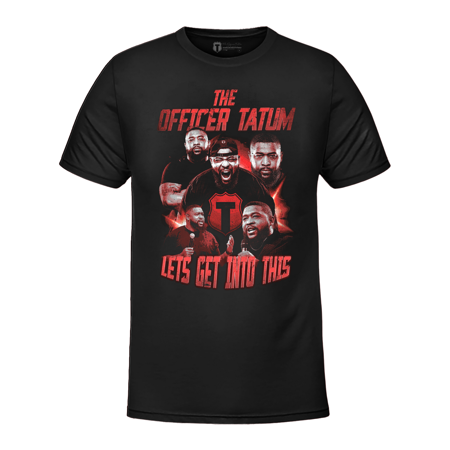 The Officer Tatum Store